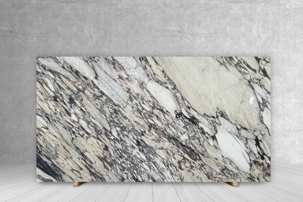 Calacatta Viola Polished Marble Countertops Los Angeles